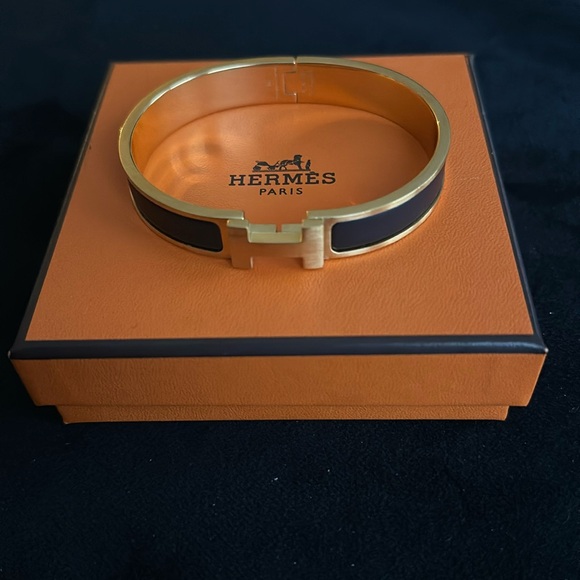 Hermes | Accessories | Clic Hh Bracelet | Poshmark